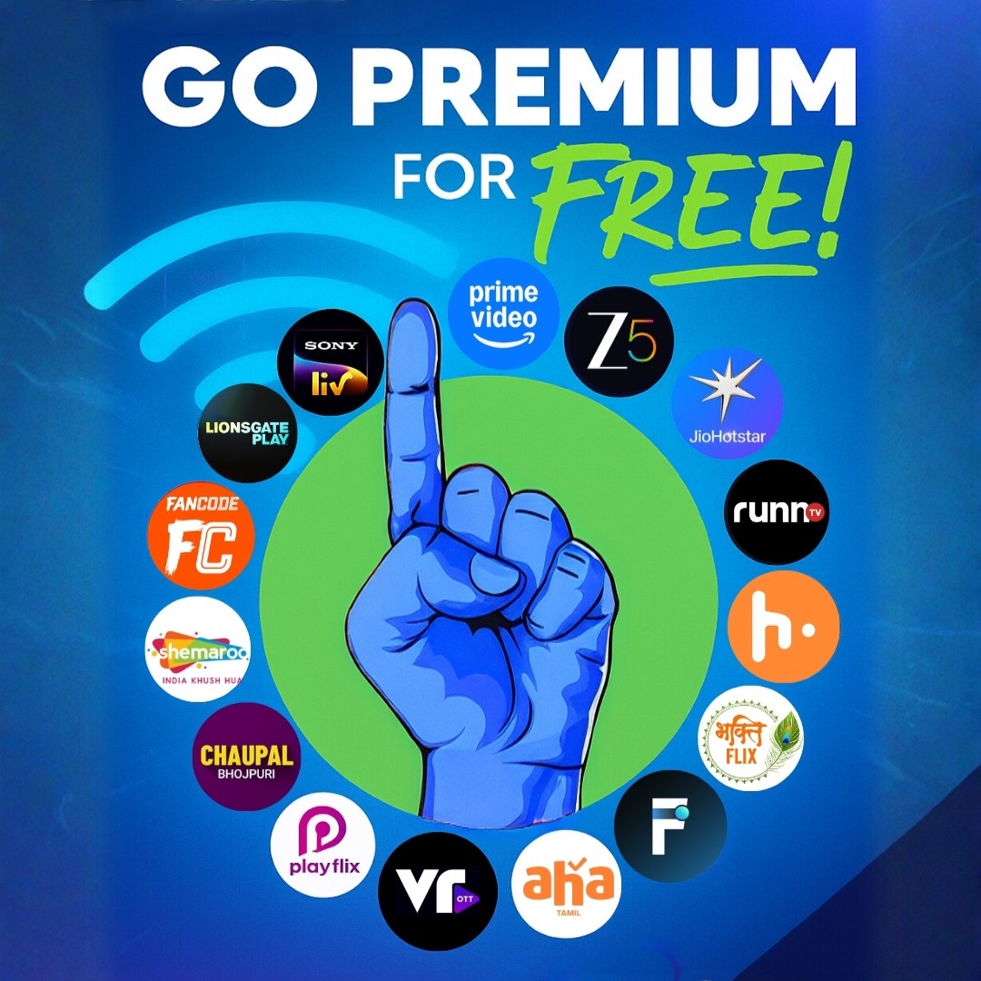 How to Claim Your Free OTTplay Subscription - Broadband Services ...