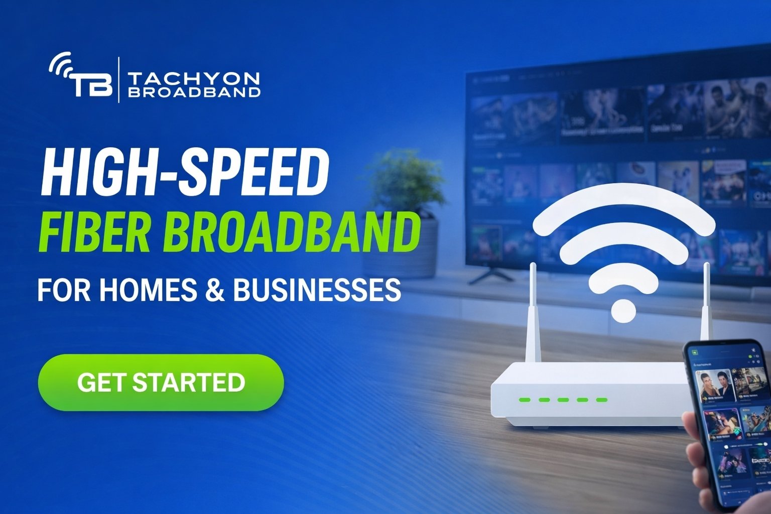 Contact Us - Broadband Services - Tachyon Communications